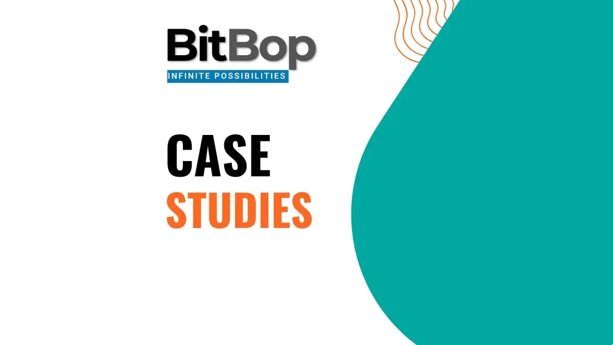 Case Studies - BitBop